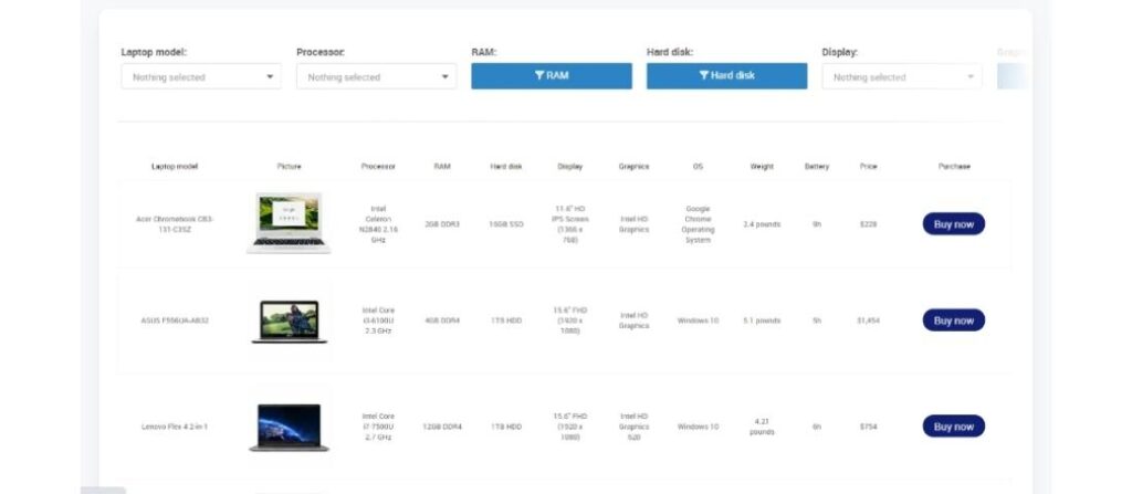 5 Best WordPress Table Plugins to Present Organized Data - Kreativo Pro