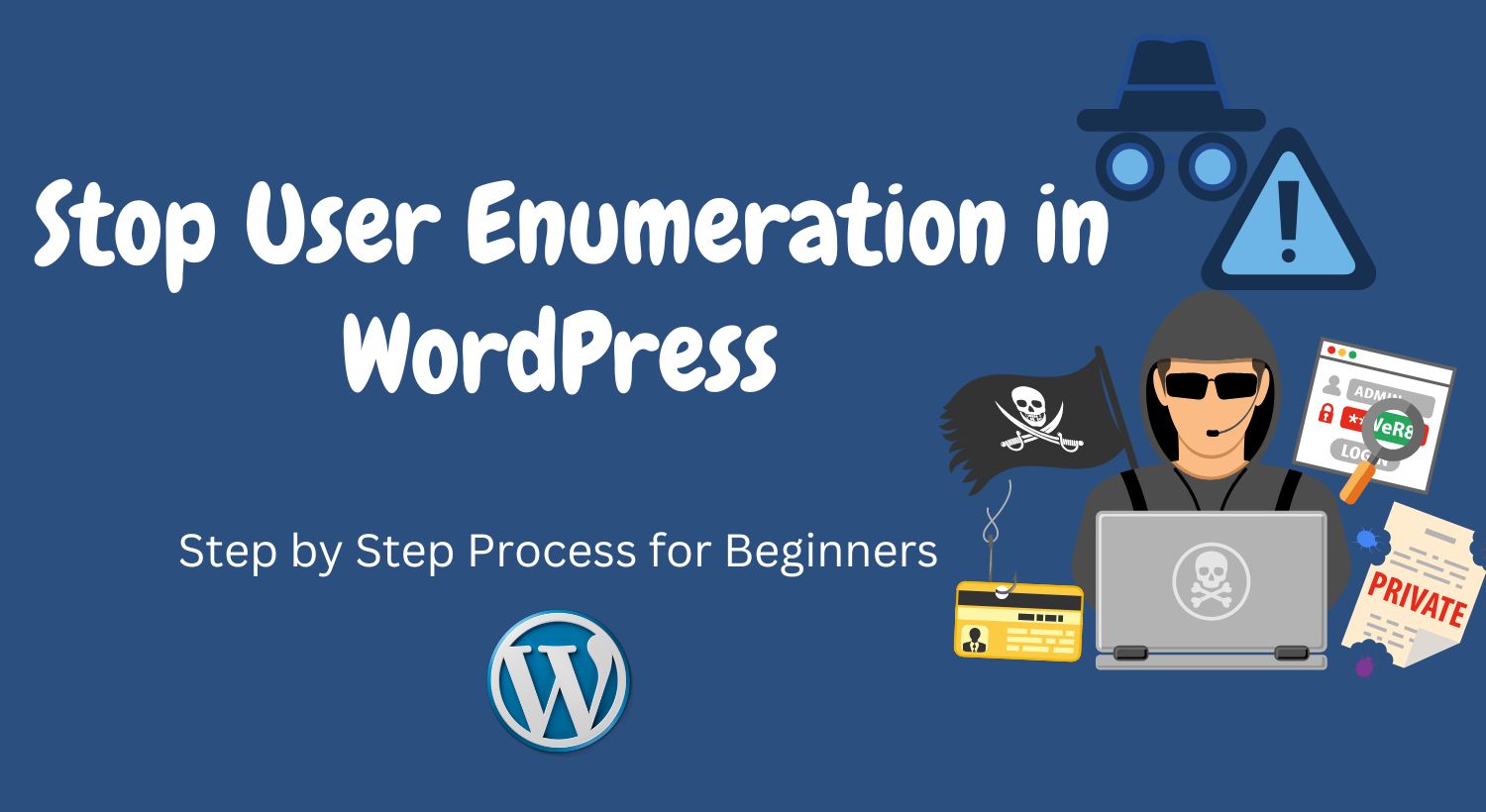 How to Stop User Enumeration in WordPress? (Codes Included) - Kreativo Pro How to Stop User Enumeration in WordPress? (Codes Included) - Kreativo Pro