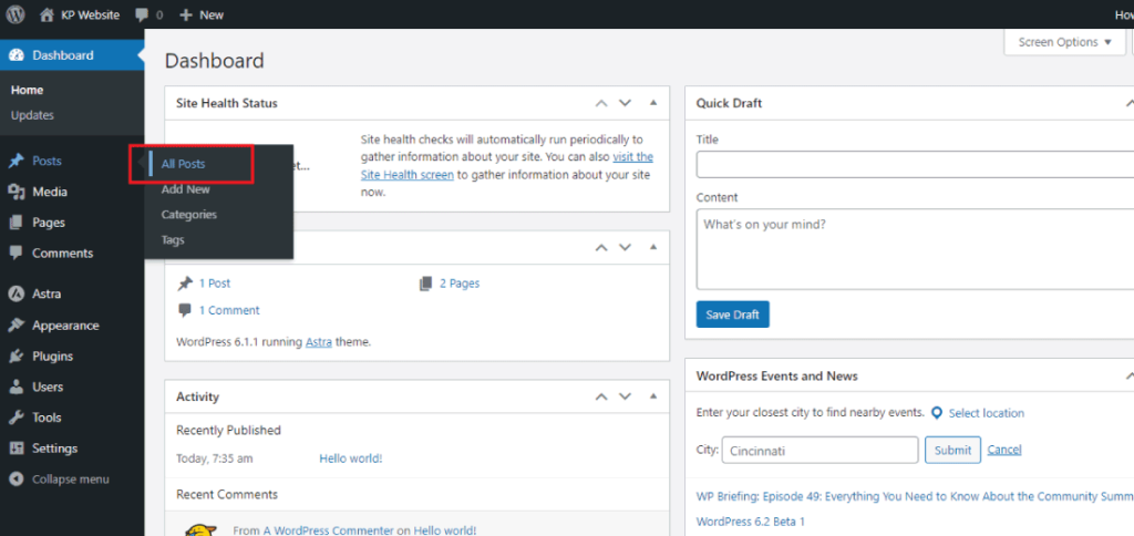 How to Add Text on Top of an Image in WordPress (3 Methods) - Kreativo Pro