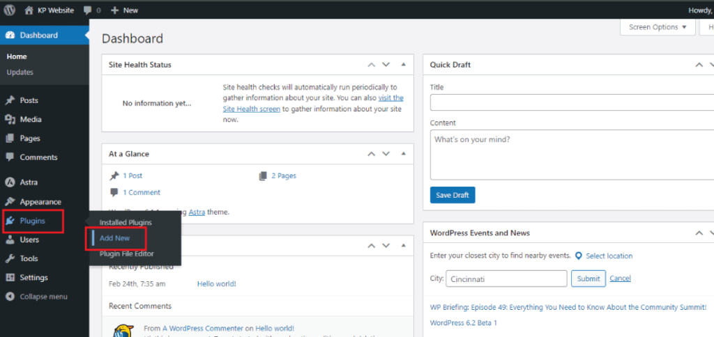 How to Add Text on Top of an Image in WordPress (3 Methods) - Kreativo Pro